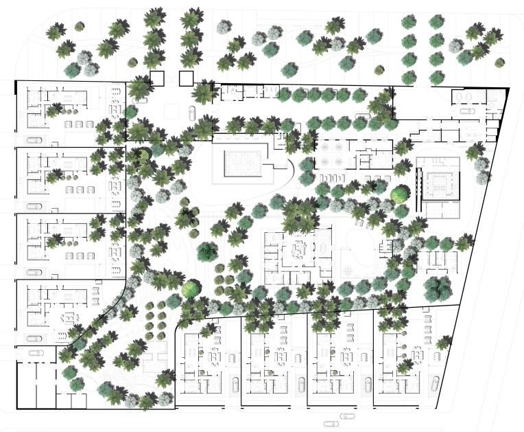 RIYADH Gardens, Saudi Arabia – LEMApaisajes